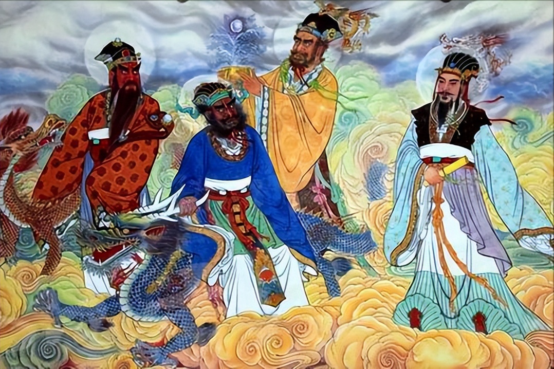 Do you know which one of the "Four Great True People" of Taoism - iNEWS