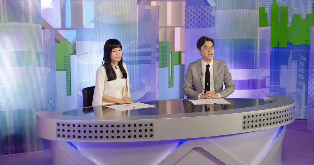 A well-known Hong Kong feng shui master with a net worth of one billion ...