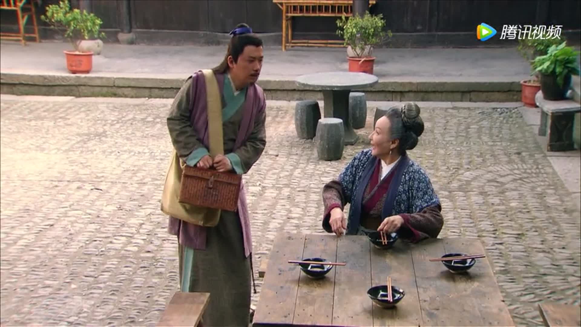 "Cry Laughing Book" premiere: starring Chen Jianfeng and Pan Yueming, a ...