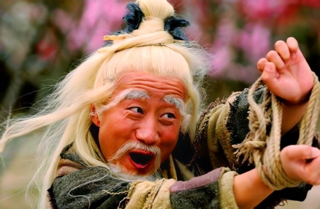 Both of them are the five best, Hong Qigong hurt both Ouyang Feng, how ...