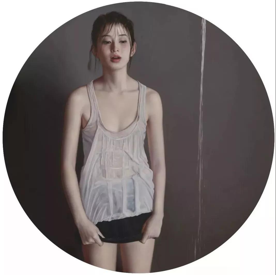 A Young and Spiritual Woman: Appreciation of Li Guijun's Pure and Delightful Young Girls ...