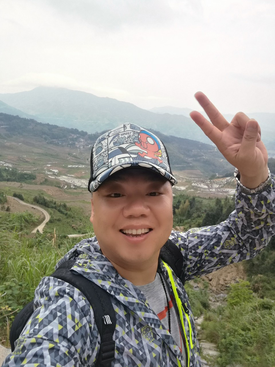 The famous actor Jiang Chao married a fat wife: He didn't even have a ...