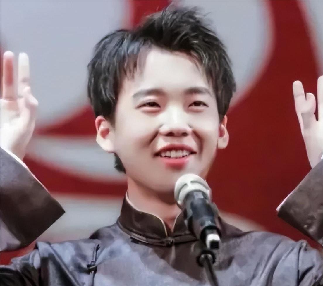 Guo Degang's ex-wife Hu Zhonghui: She left her 4-year-old Guo Qilin ...