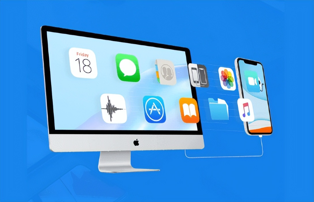 How to transfer photos from iPhone to computer? How to achieve lossless ...