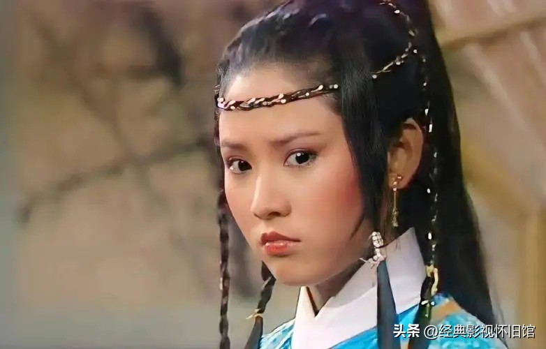 Chen Fusheng's version of A Zi's stills, more beautiful than Liu Yucui ...