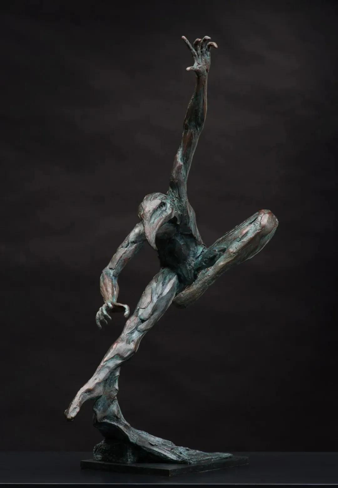 Keith Calder and his dance art - iNEWS