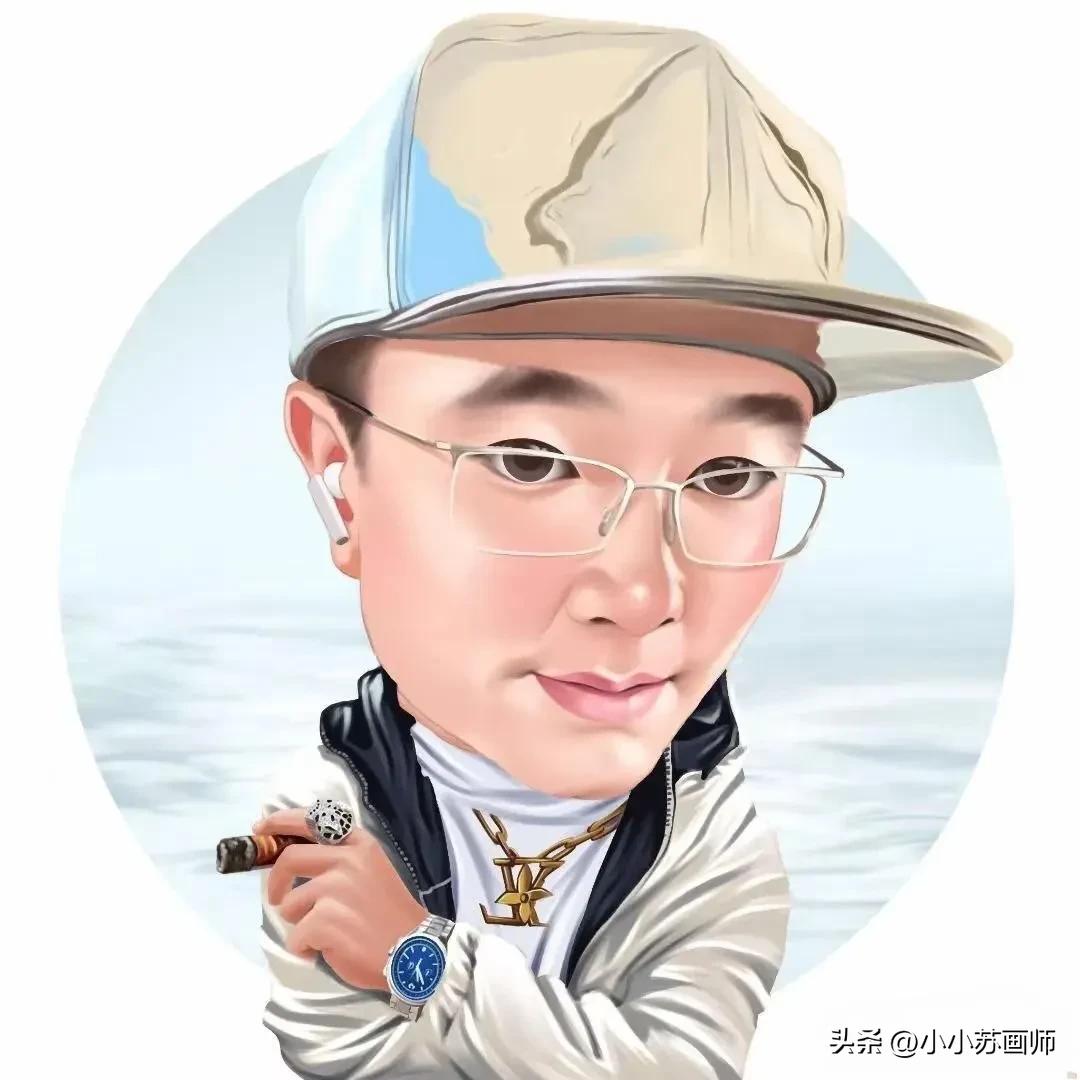Change your avatar, professional WeChat avatars from all walks of life ...