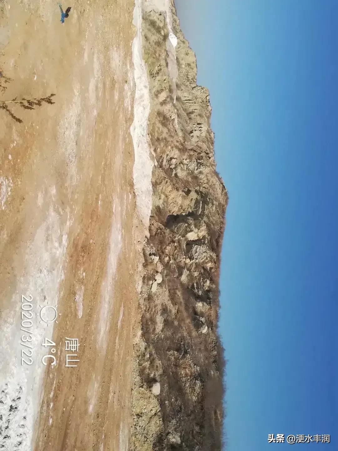 The East Yanshan Mountain of Ancient Stone City is 44 meters above sea ...