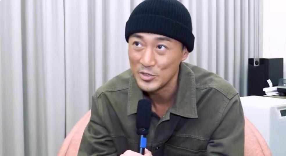 Lin Feng was interviewed to share his family life, and revealed that ...