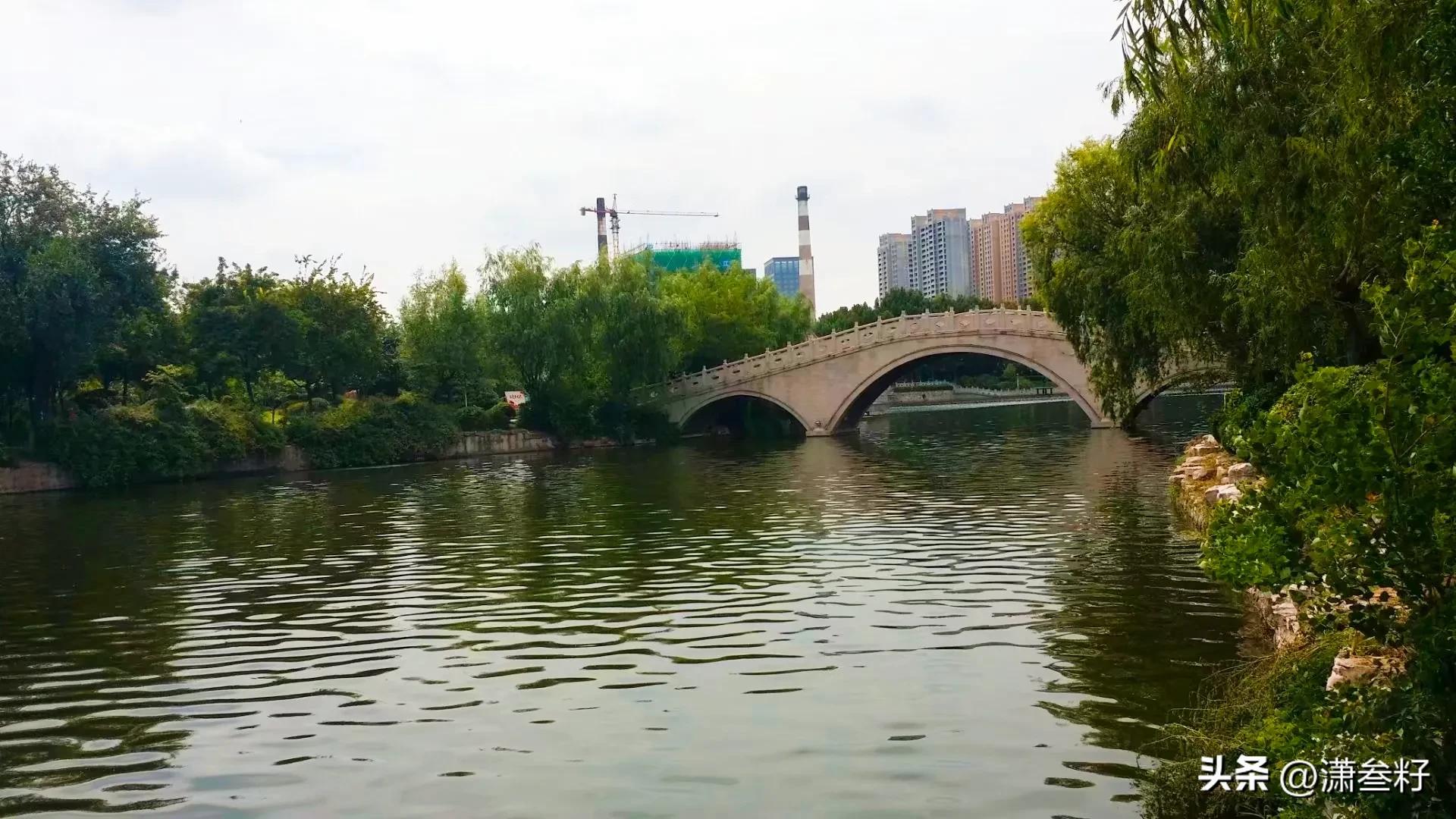 Yellow River Old Road Scenic Belt/(6) Bridge - iNEWS