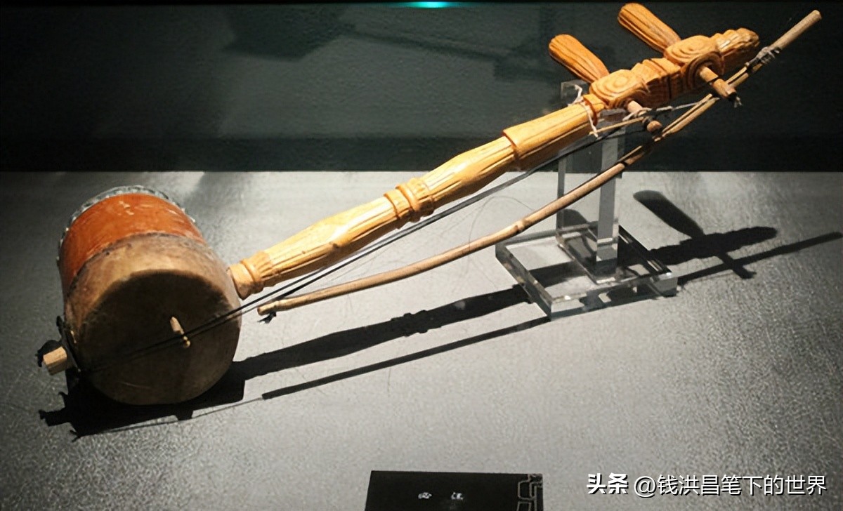 Remember the Chinese Ancient Musical Instruments Exhibition in the ...