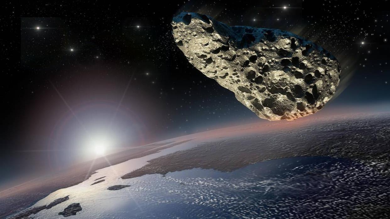 Is it true or false? Earth's first alien object confirmed? Do aliens ...