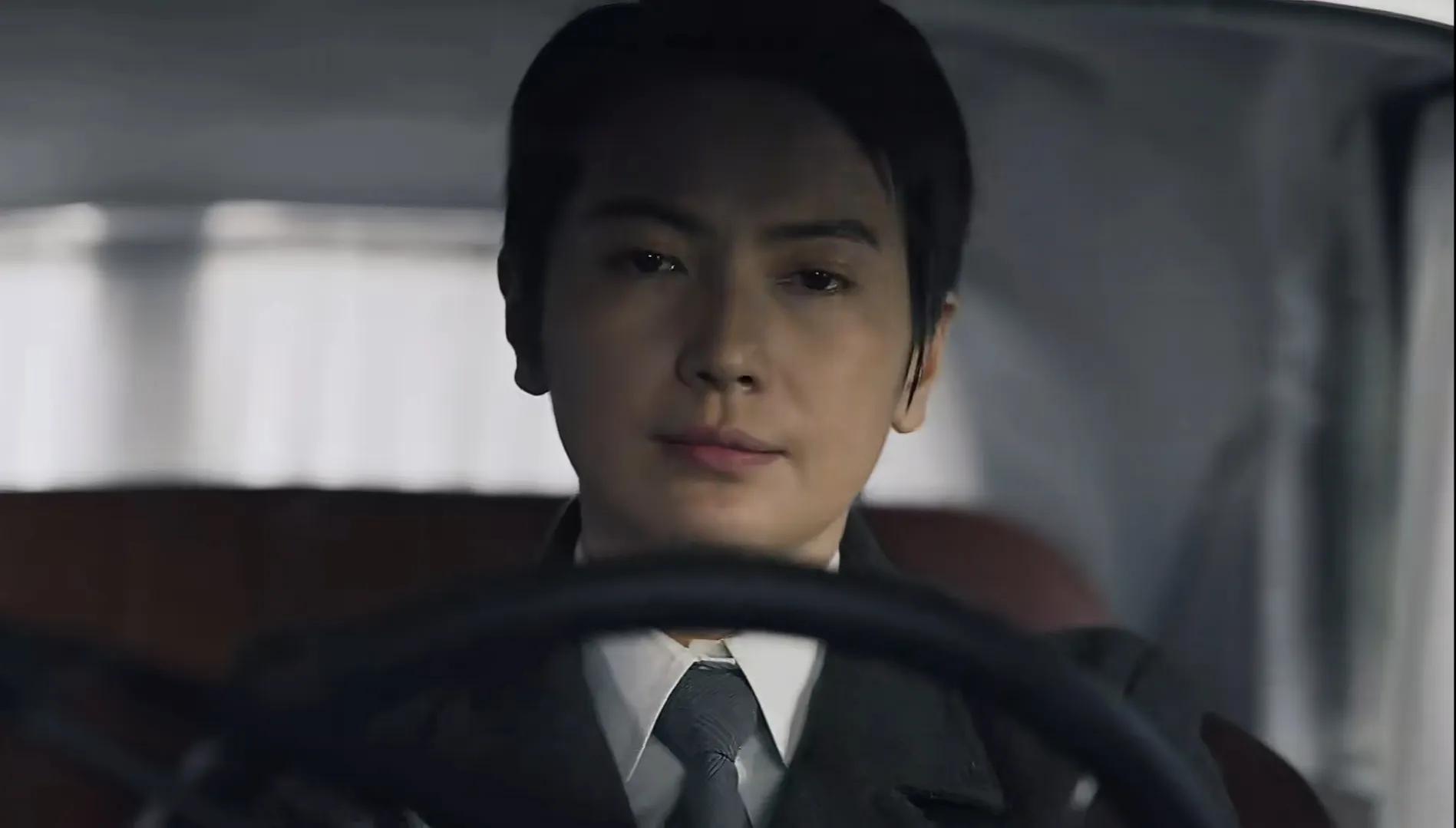 "Infernal Affairs" Muxi He set up a killing scheme, Huo Fei and Shen ...