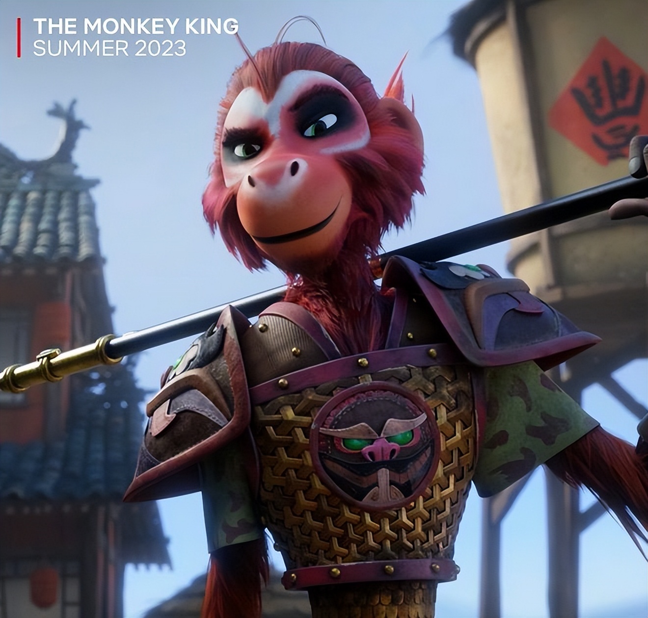Stephen Chow's new movie "The Monkey King" has caused controversy, and ...