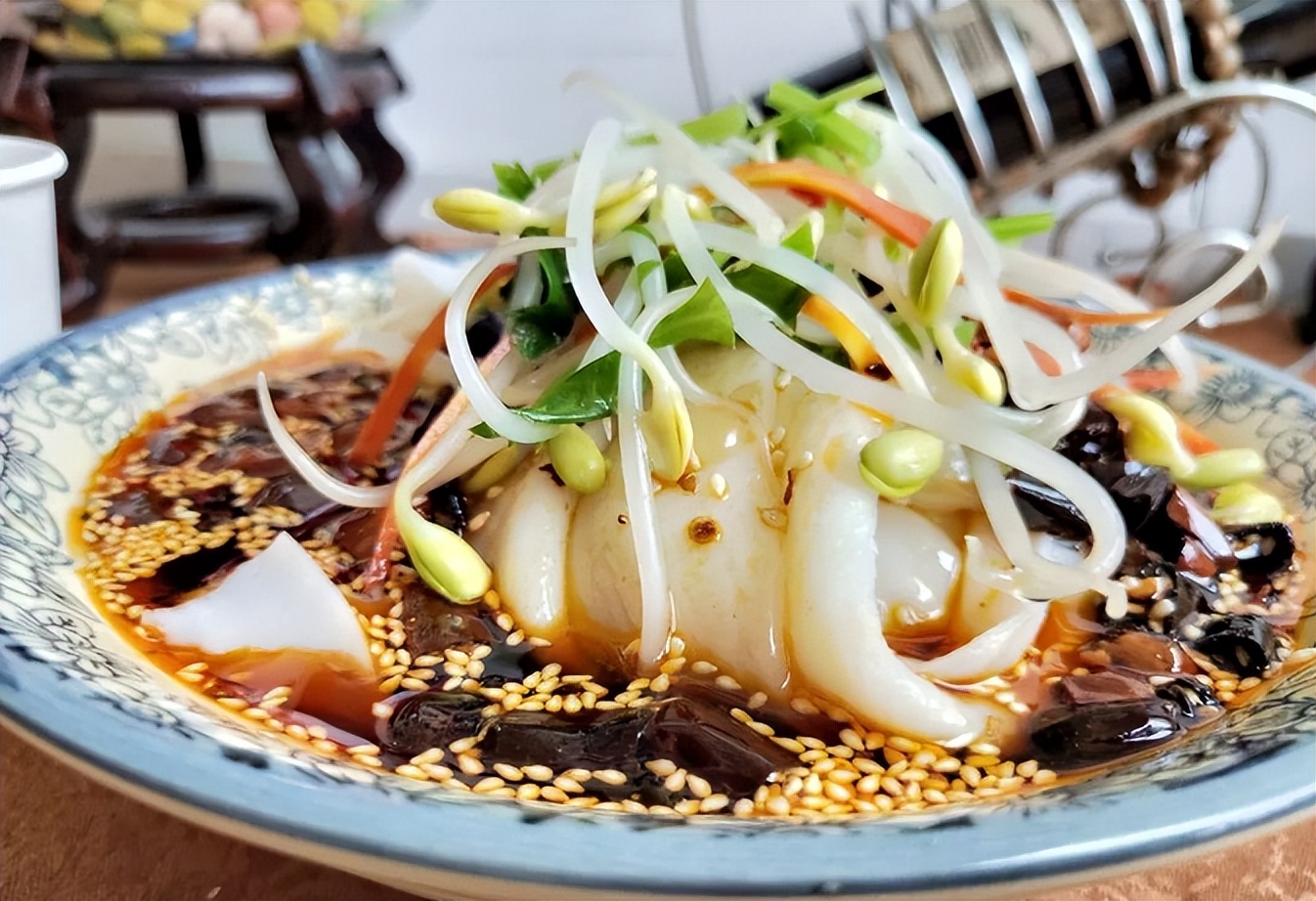 The "top spot" of Hanzhong snacks! - iNEWS