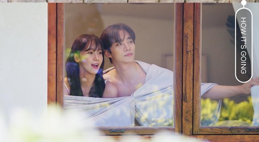 Lin Yuner and Li Junhao continued to "flash in the air", and Gao Tian's ...