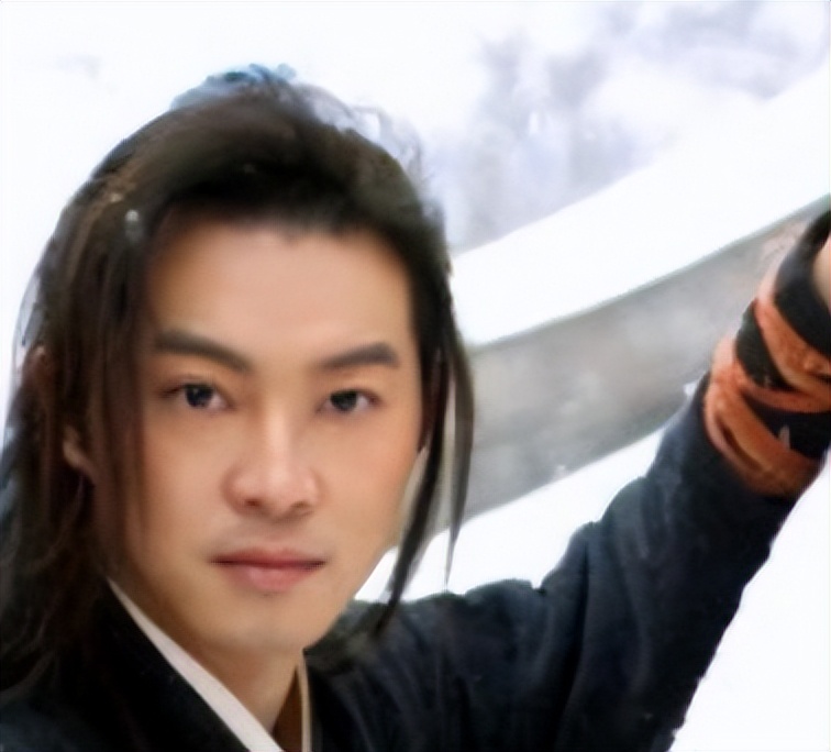 "Bai Zhantang" Sha Yi once threatened Hu Ke with breaking up, and Hu Ke ...
