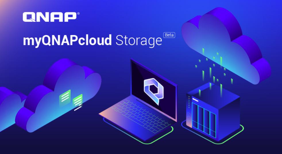 QNAP cloud service myQNAPcloud Storage starts beta testing - iNEWS