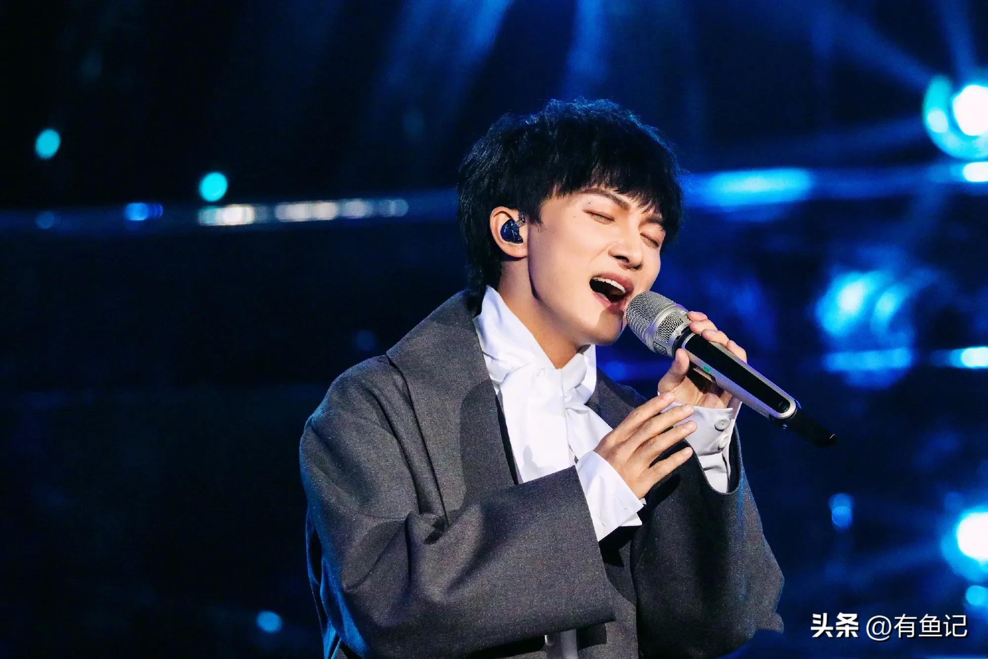 A classic song: Did Zhou Shen make "Big Fish" or "Big Fish" make Zhou ...