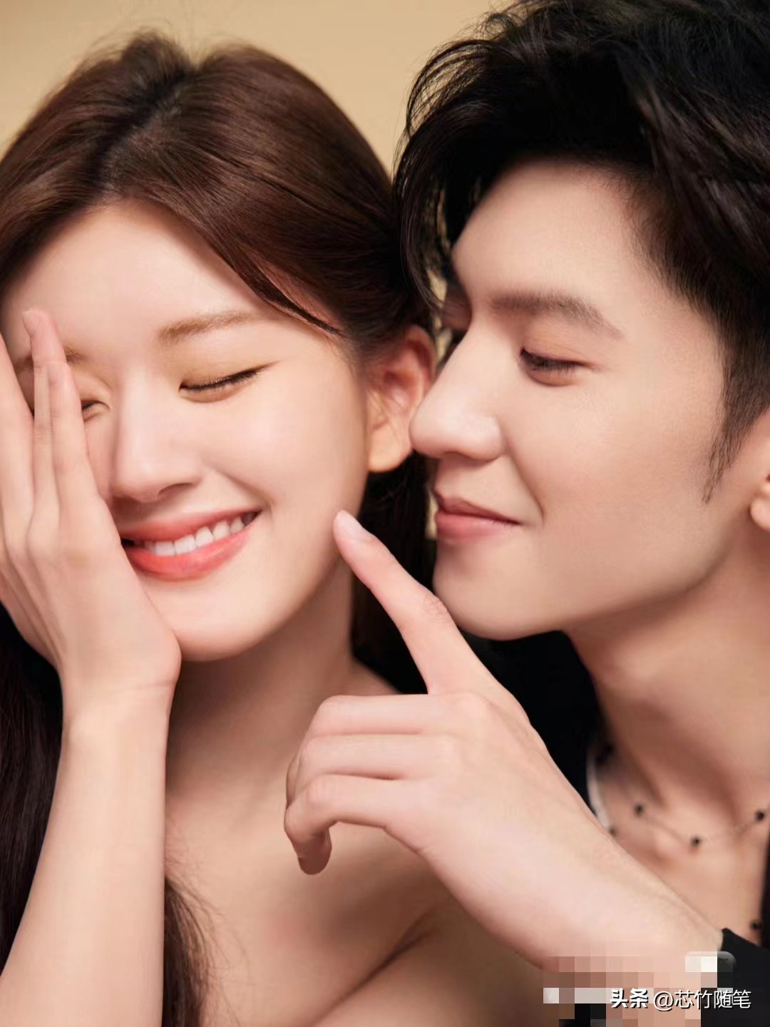 Admire, admiration, the two-way love in "Can't Hide Secretly" is so ...