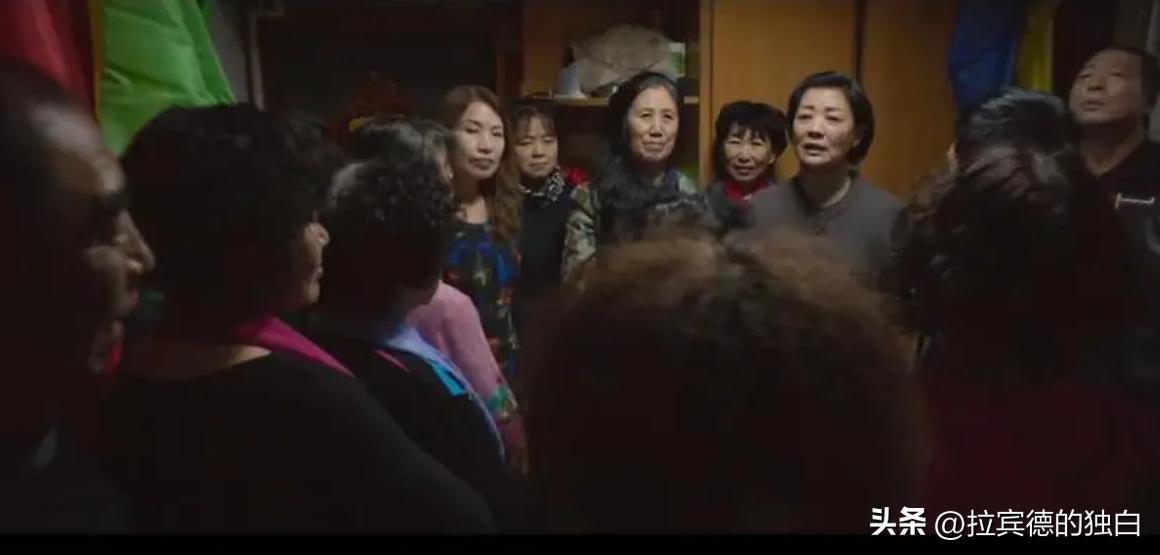 The international female film "Spring Tide" has aroused widespread ...