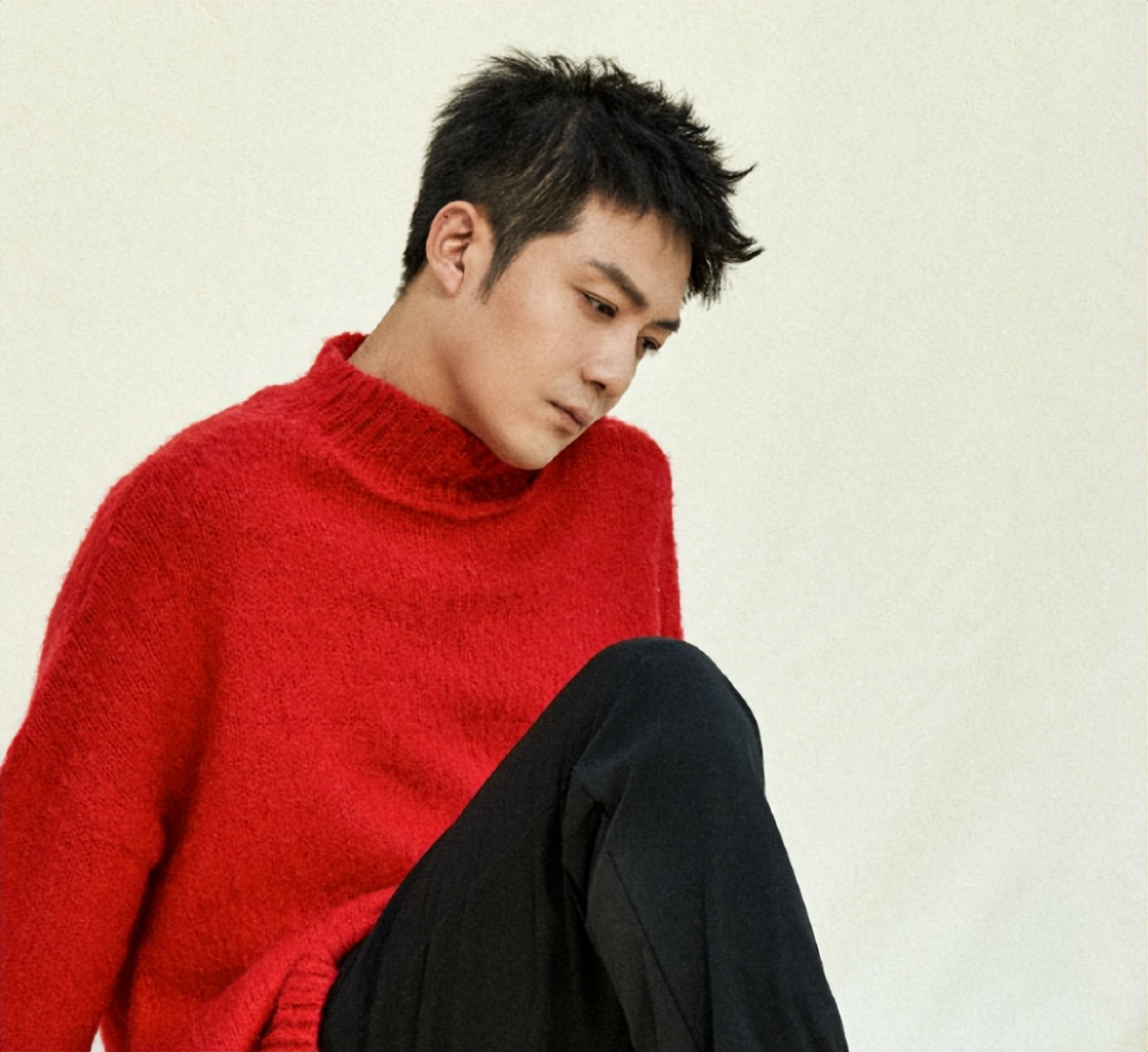 As popular as Xu Huanshan is, his acting skills are as good as his ...