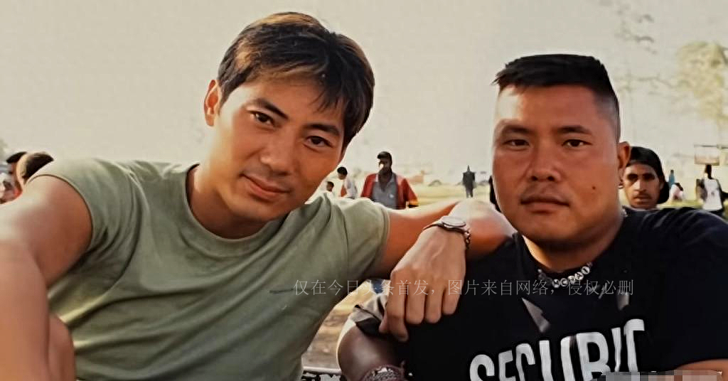 The 61-year-old TVB actor is unrecognizable after 17 years in the TVB ...