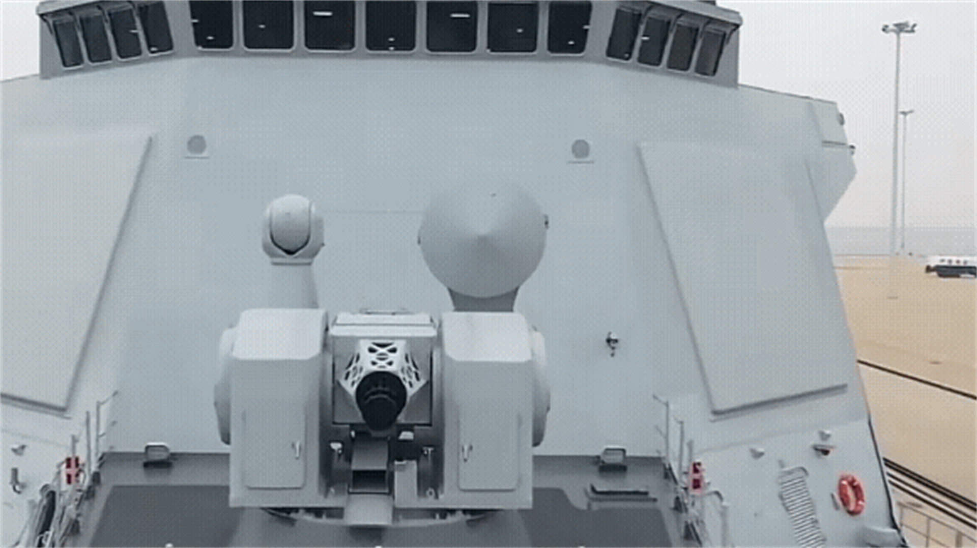 The PLA's Taiwanese naval exercise continues, the PLA's actual combat ...