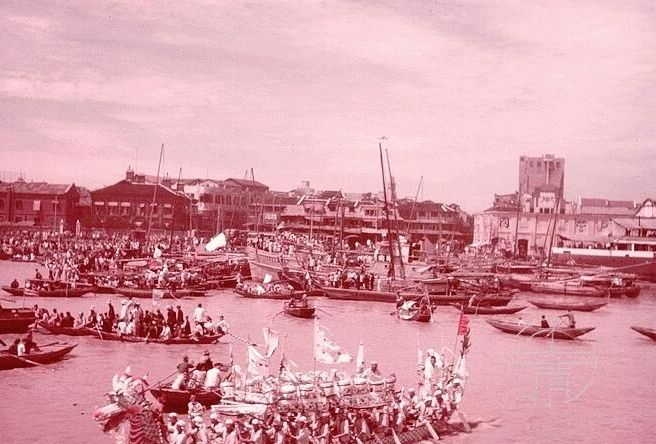 The magical Yanbu old dragon boat: the Ming Dynasty is still standing ...