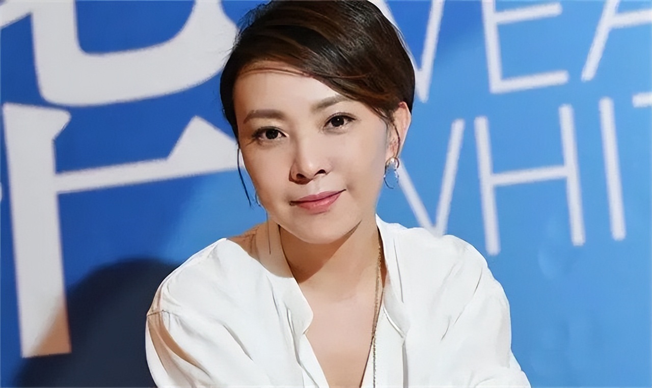 "Bad Woman" Liu Weiwei: Debuted for 24 years, fell in love with a ...