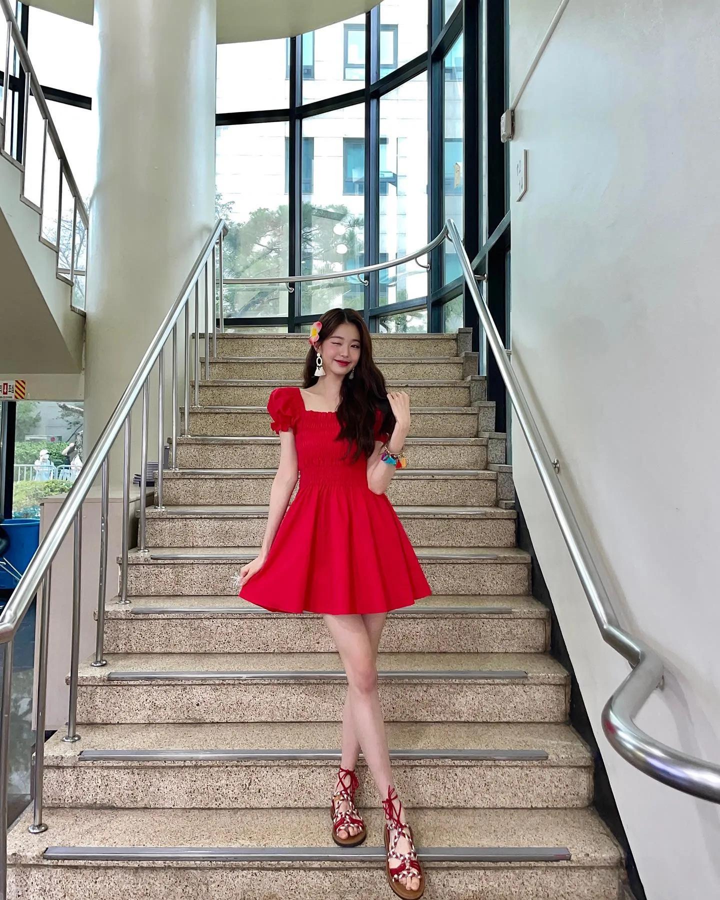 Jang Won Young · 20220629 - iNEWS
