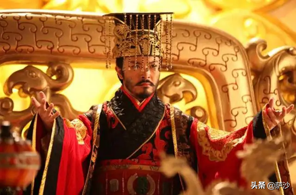 Both Emperor Wen of Sui and Emperor Taizong of Tang came from Wuchuan ...