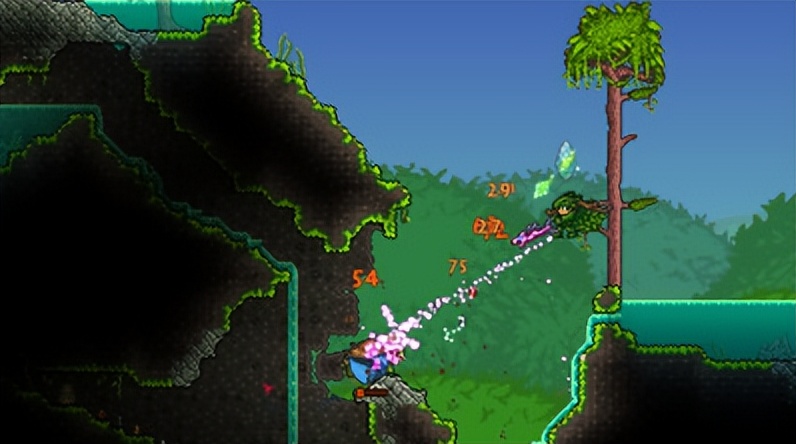 Terraria warrior style - iNEWS