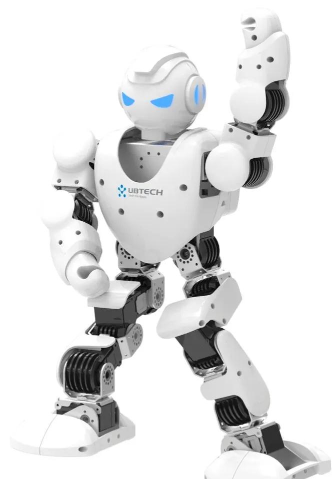 The humanoid robot Optimus (“Optimus Prime”) on the eve of ...