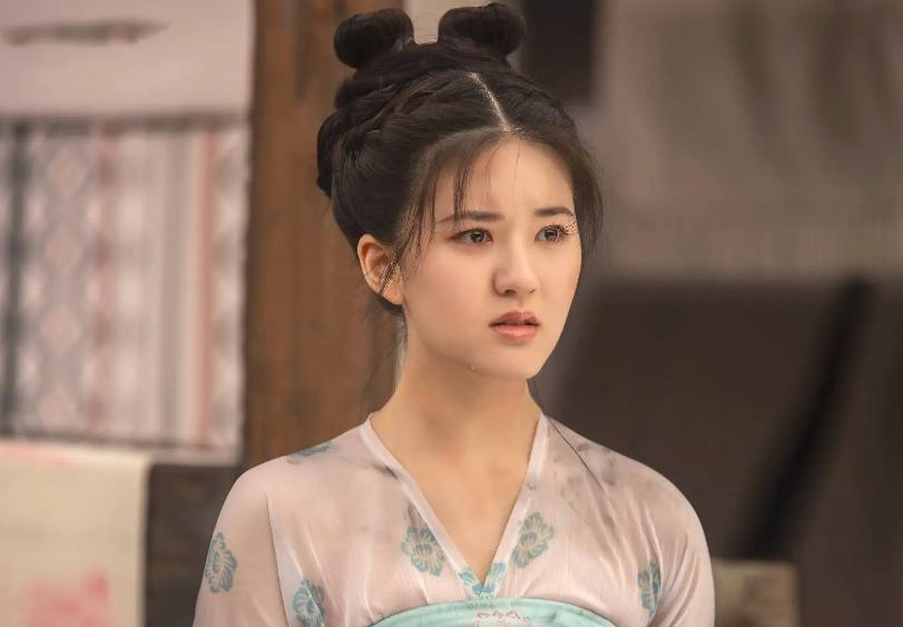 It's enough to play "Chen Qianqian", but Zhao Lusi plays 6 roles, each ...