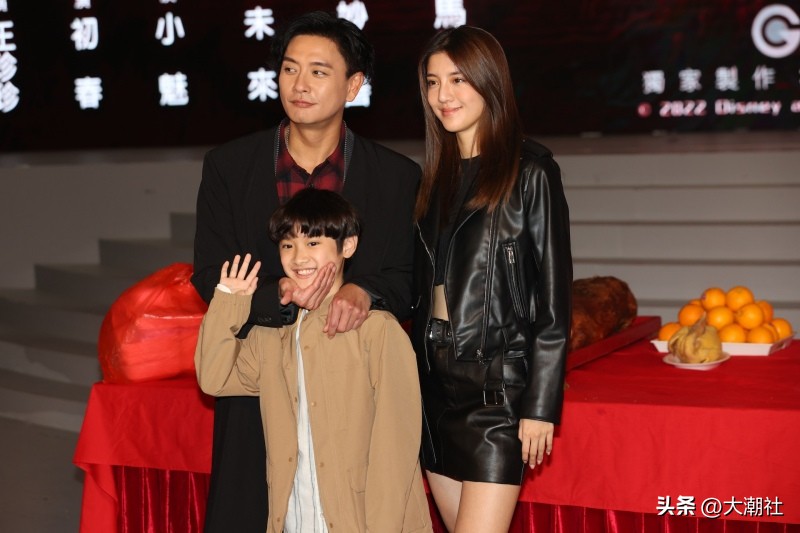 The movie version of "I Have a Date with a Zombie" star revealed that ...