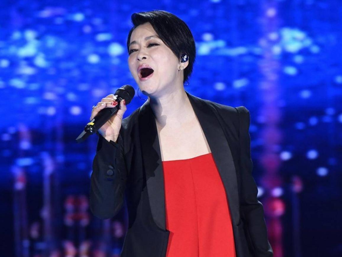 Singer Mao Amin: Married Xie Zhikun at the age of 39 and had 2 children ...