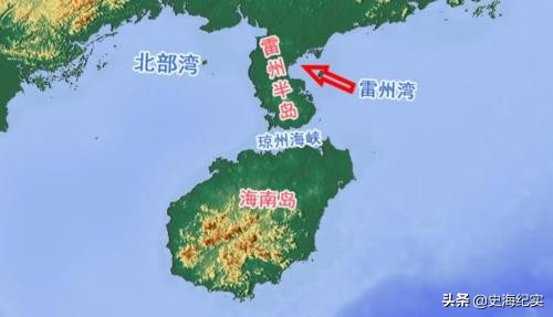 In 1972, a U.S. submarine sneaked into the Qiongzhou Strait, was ...