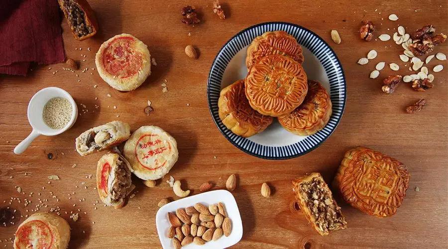 The best moon cakes ever - iNEWS
