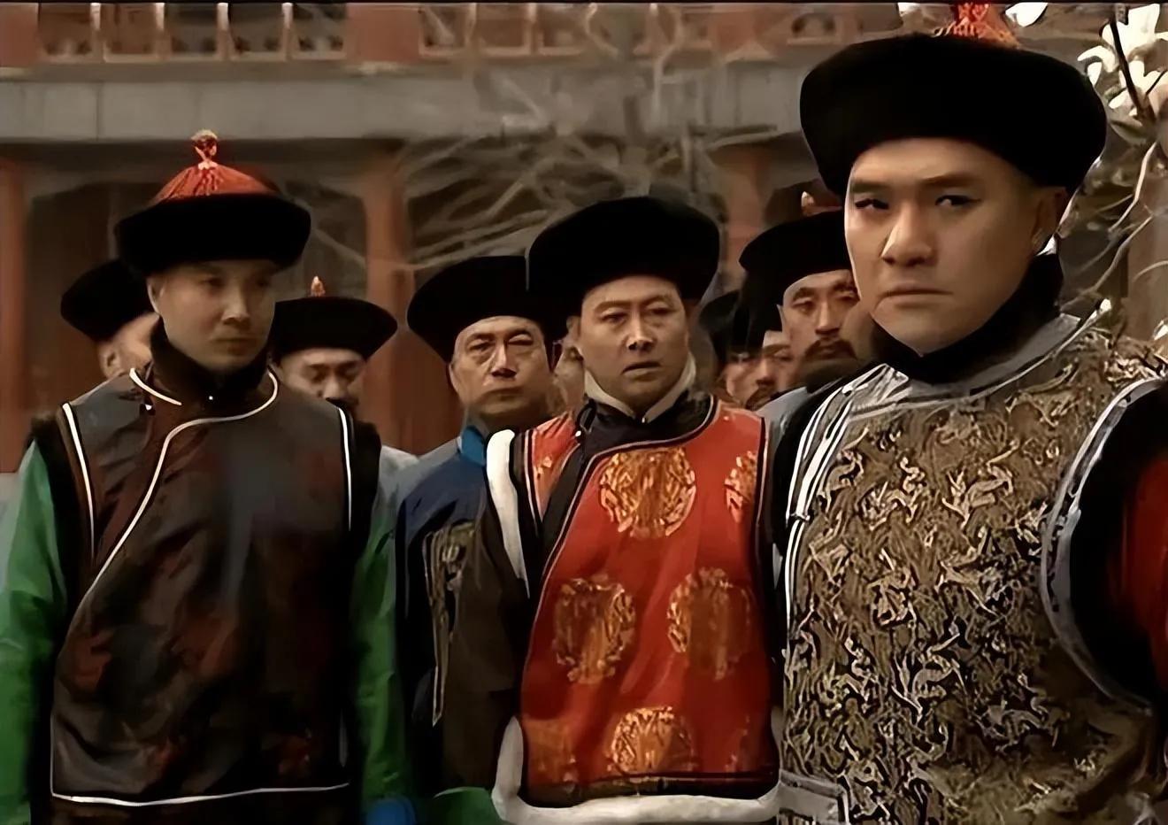 Kangxi will not pass the throne to Yinzhi, and he can't even manage people, how can he manage ...