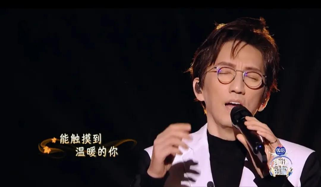 "Our Song 4" Huang Xiaoyun became popular with one show and was ...