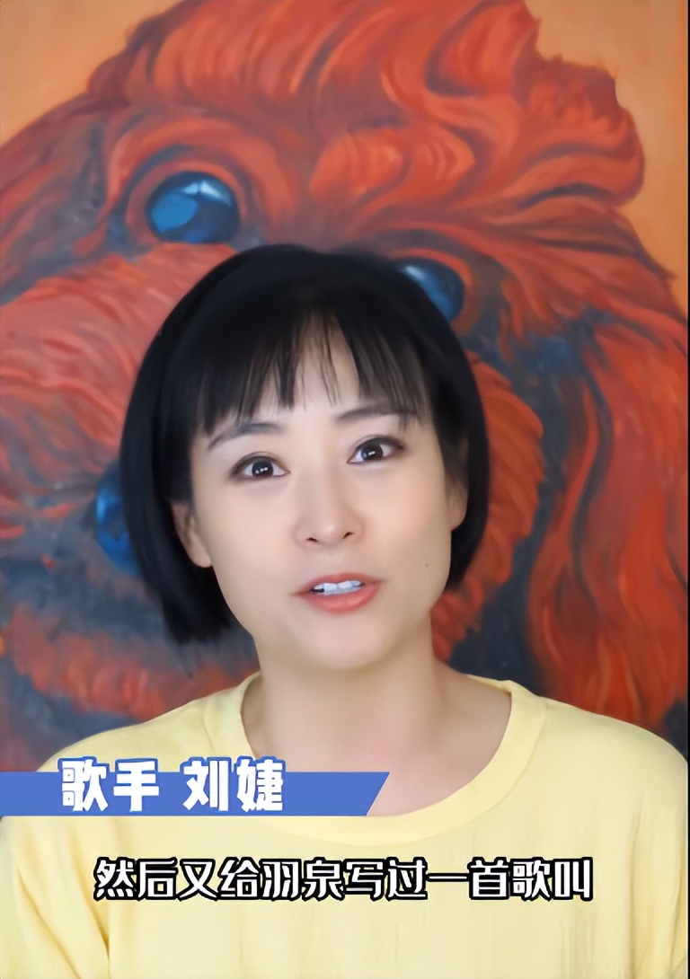 Liu Jie: Once became popular with "Walk for So Long", and came back ...