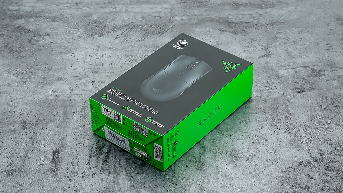 Long battery life and better use: Razer Venom V3 Extreme Edition gaming ...