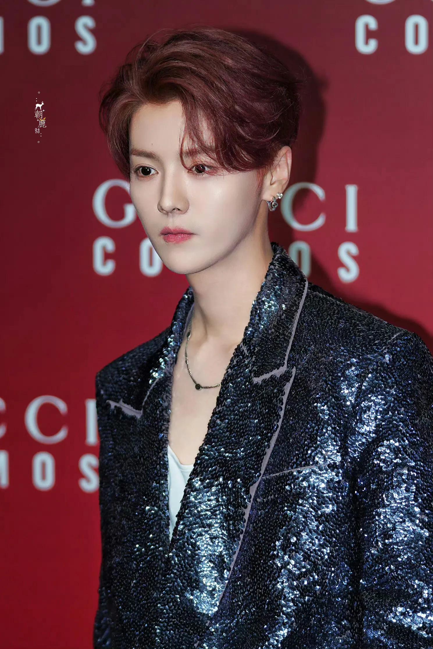 Lu Han is so handsome! - iMedia