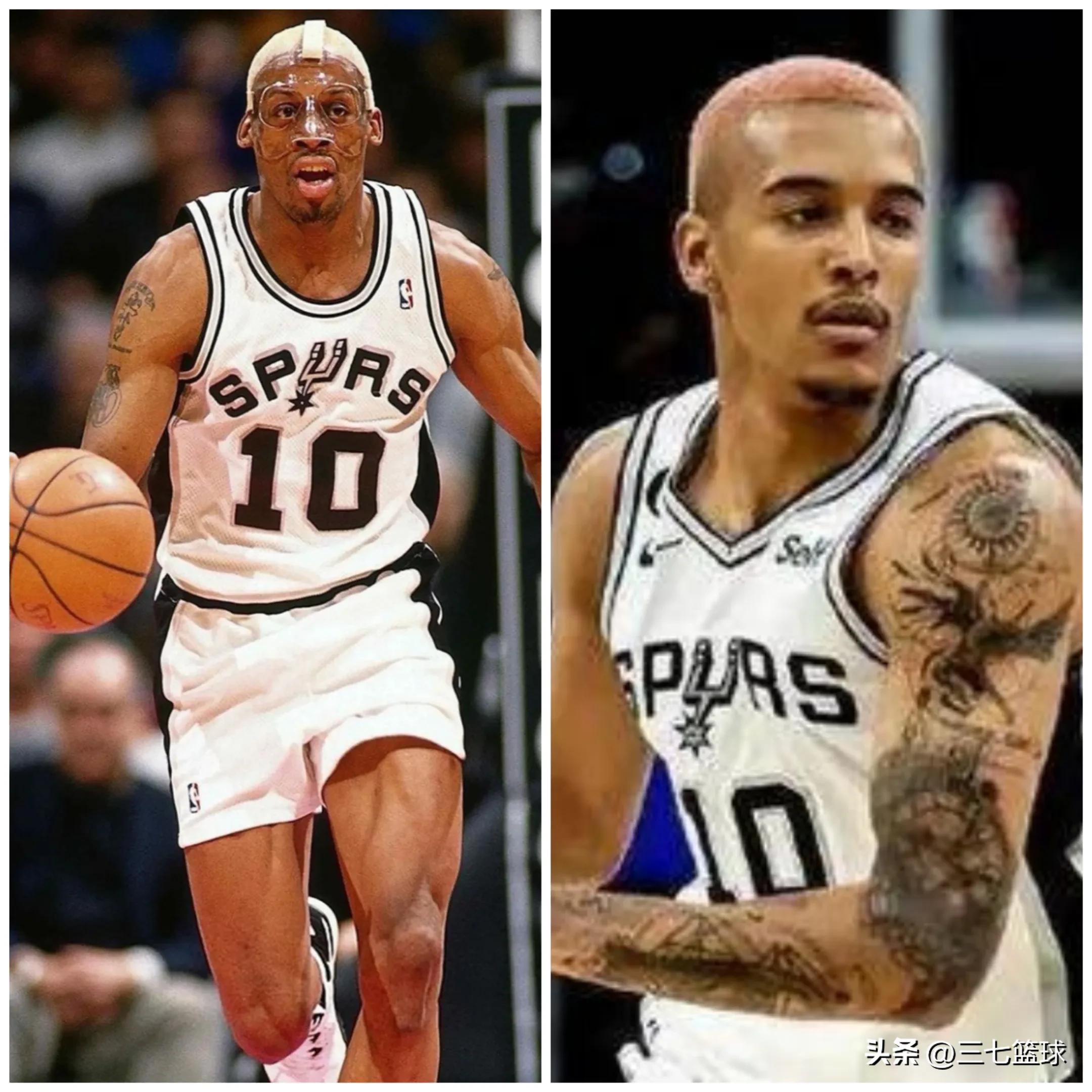 One-handed free throw, flamboyant personality, the inheritor of the ...