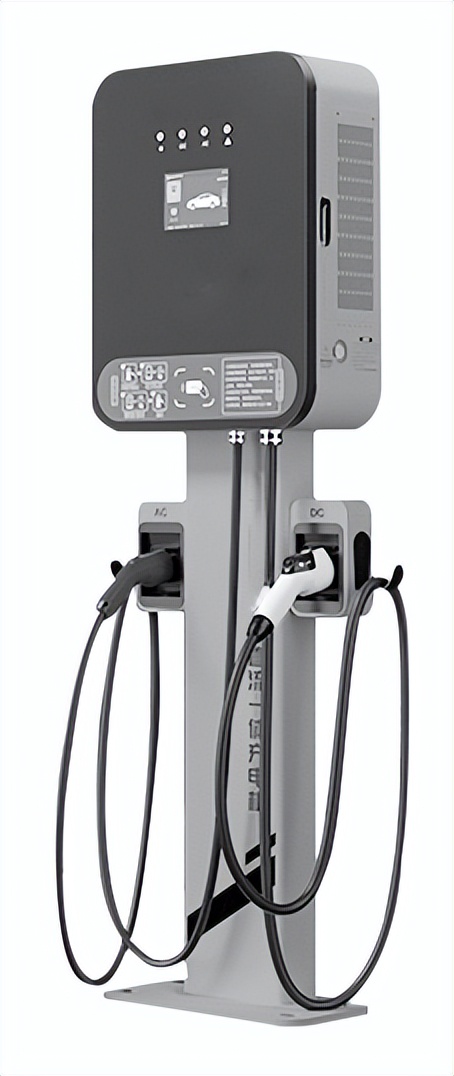 Summary of Civil Building Charging Pile Design - iMedia