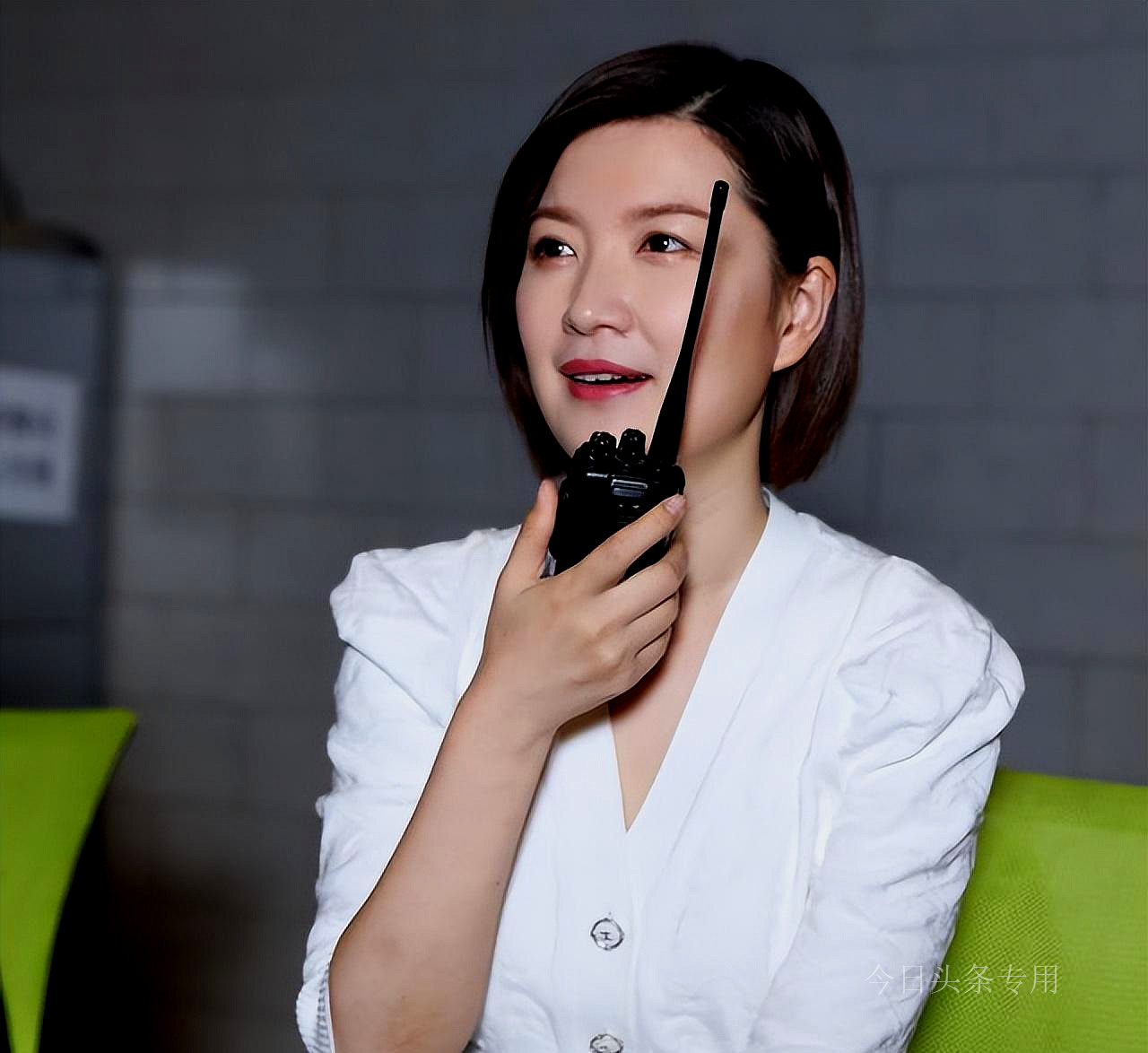 Famous speaker Chen Rong: She is still famous even if she is not a host ...