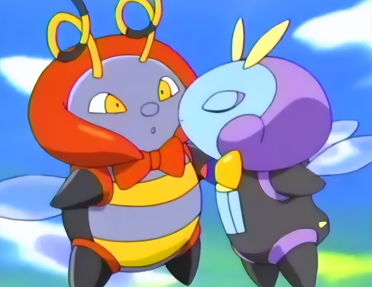 [Pokémon] Three generations and three elves with 30 race values added ...