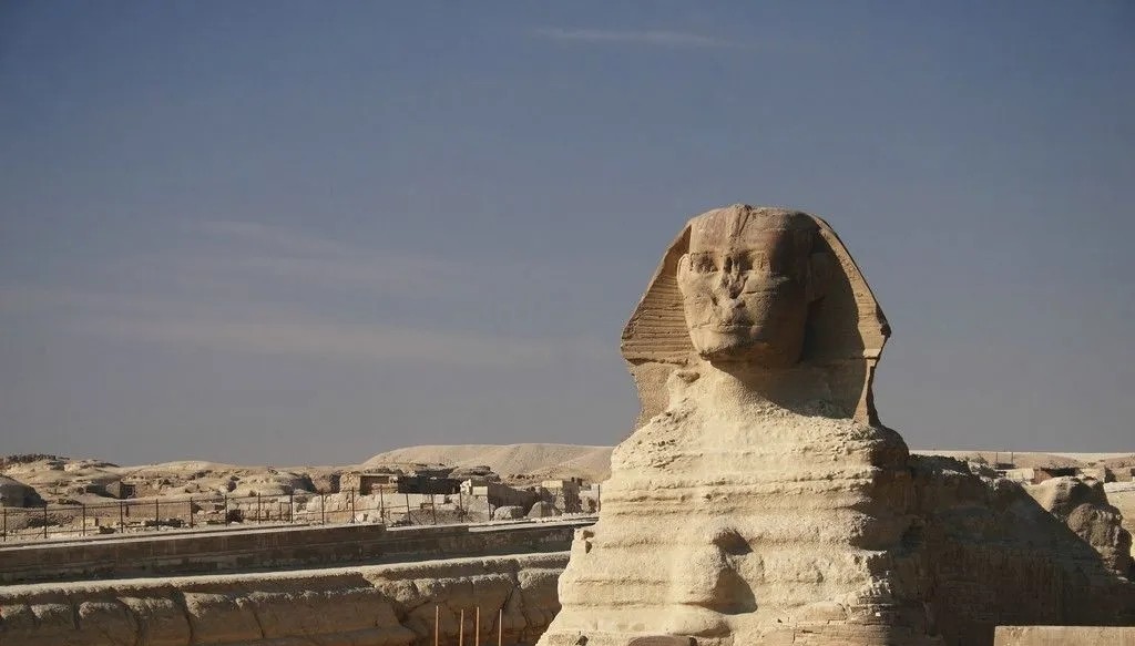 The Mysterious Sphinx: When Was It Built? Who was the Pharaoh who was ...