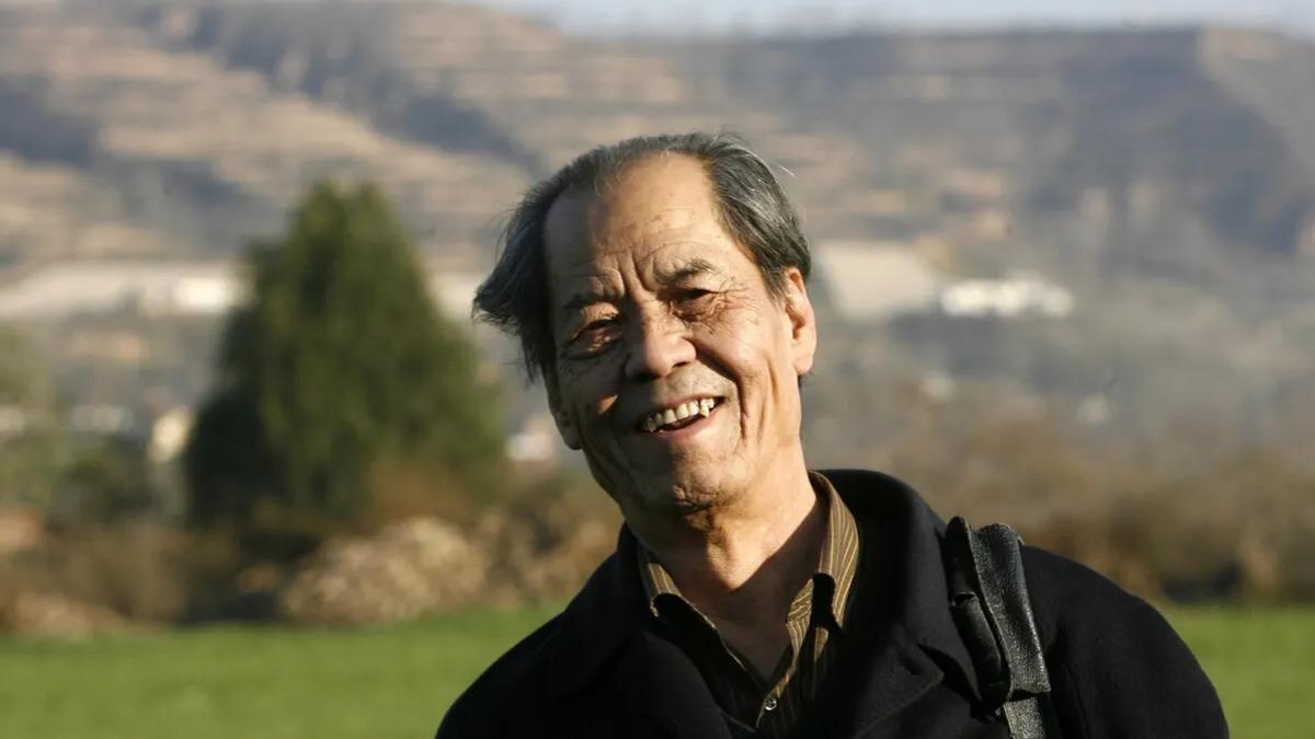 Character Lu Zilin in Chen Zhongshi's works - iNEWS